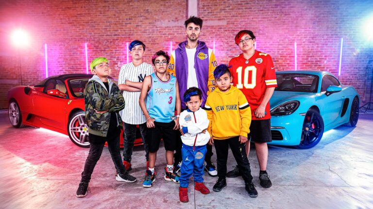 3 De Los Integrantes de la Vecibanda son firmados Por Universal Music ...